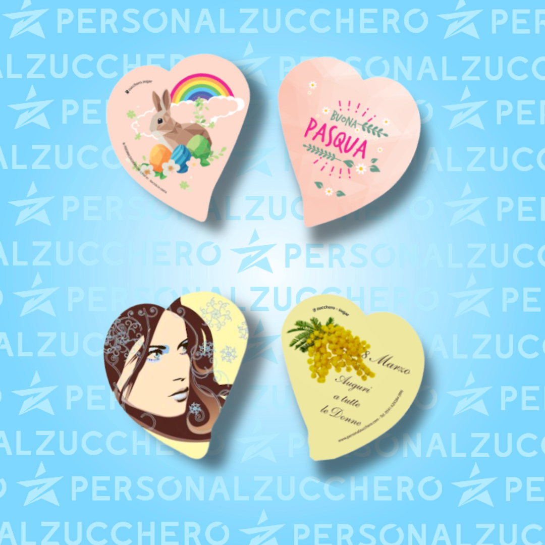 Personal Zucchero srl - bustine di zucchero personalizzate per bar ...